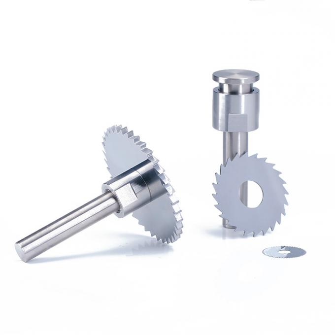 Drow Circular Solid Carbide Saw Blades For Milling Grooving And Cutting ...