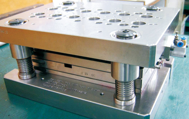Precision Profile Grinding PG Punch Pins Die Components For Stamping Work