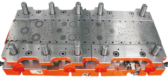 HSS Punch Mold Components Polish Carbide Powder Metallurgy Die