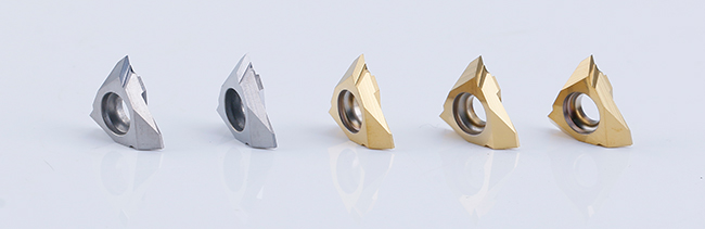 TGF32 GBA32 CNC Lathe Carbide Turning Inserts Vertical-Installed Precision