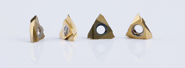 TGF32 GBA32 Carbide Cutting Inserts CNC Lathe Vertical-Installed Precision