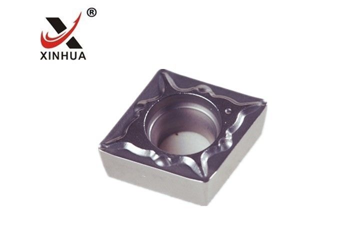 Carbide Cermet Inserts High Precision Uncoated Turning Indexable Tools ...