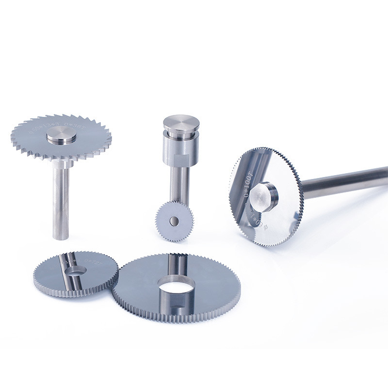 Drow Circular Solid Carbide Saw Blades For Milling Grooving And Cutting ...