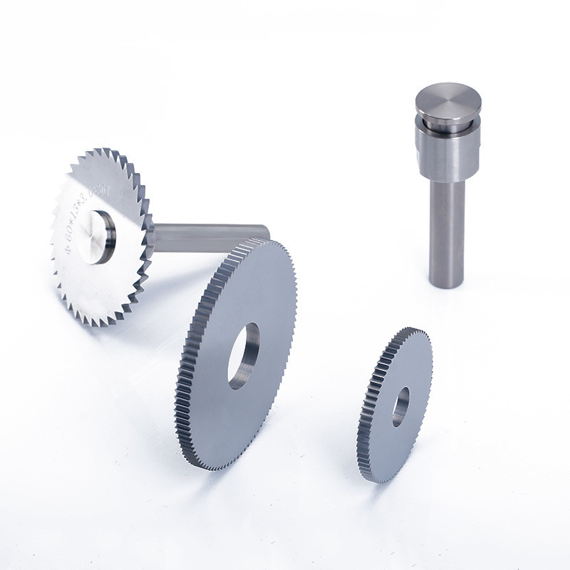 Drow Circular Solid Carbide Saw Blades For Milling Grooving And Cutting ...