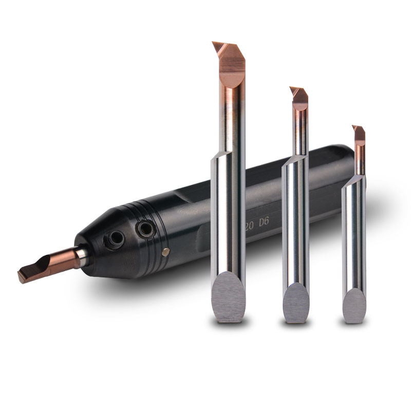 Locking Precise MBQR Profiling Tool Tiny Internal Boring Tool For Hole ...