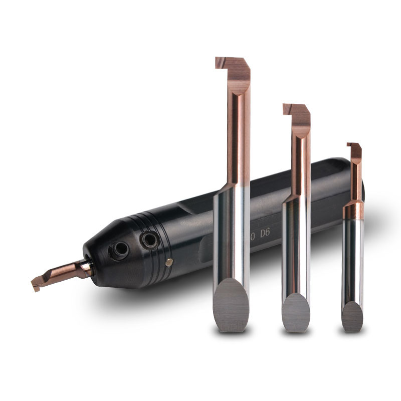 MGSR Grooving Internal Boring Tool High Efficiency For Mini CNC Turning ...