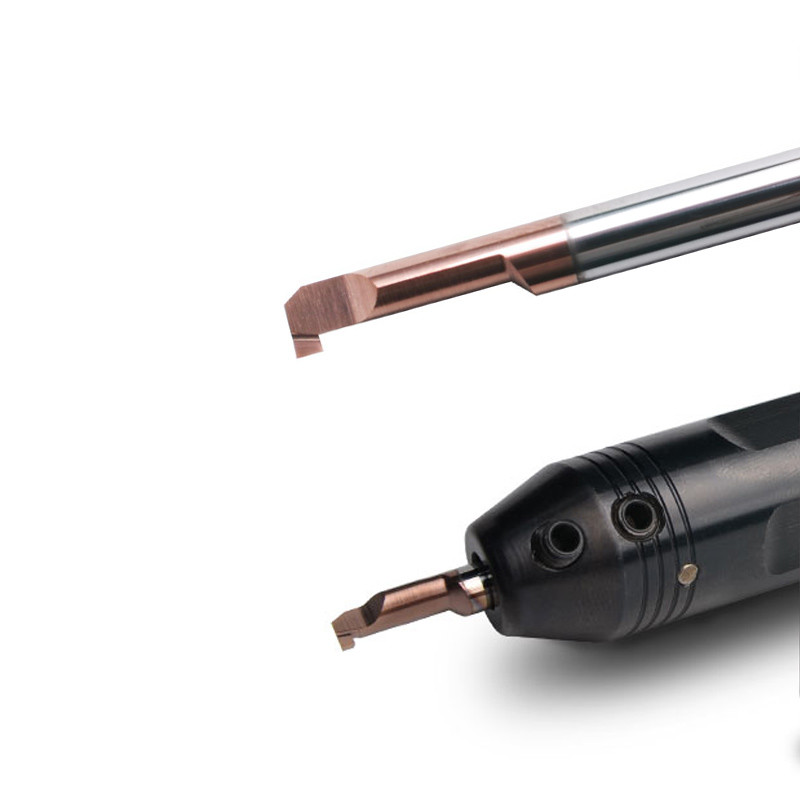MGSR Grooving Internal Boring Tool High Efficiency For Mini CNC Turning ...