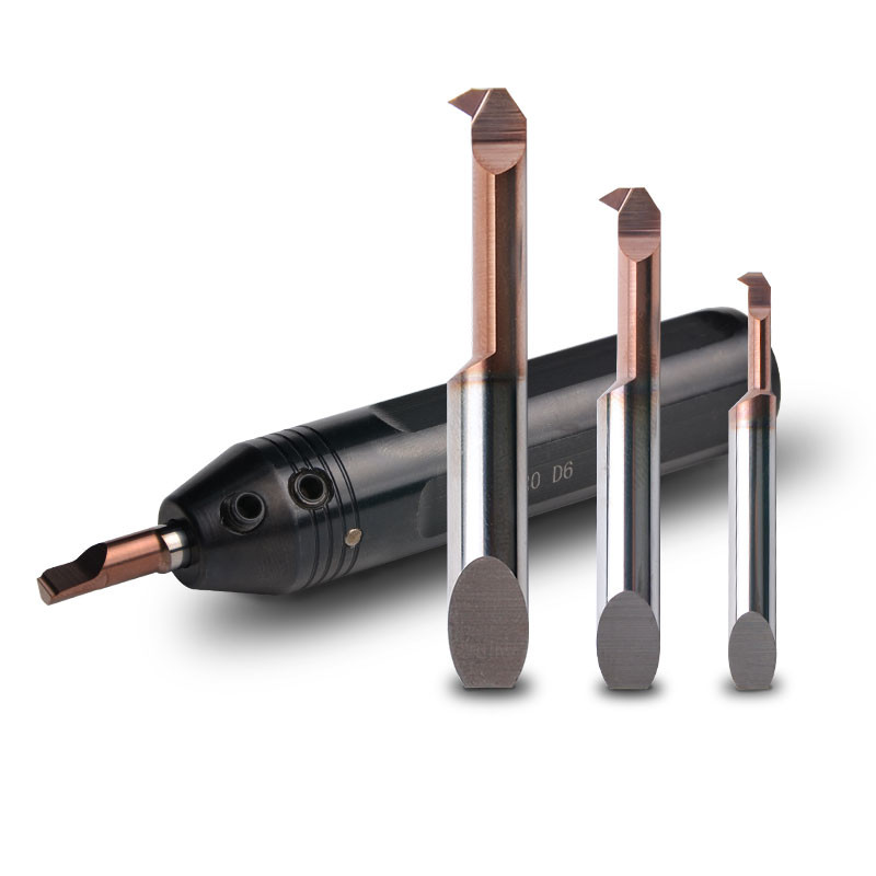 MTHR A55 Carbide Boring Tool Micro Inner Thread Precise For Small Lathe