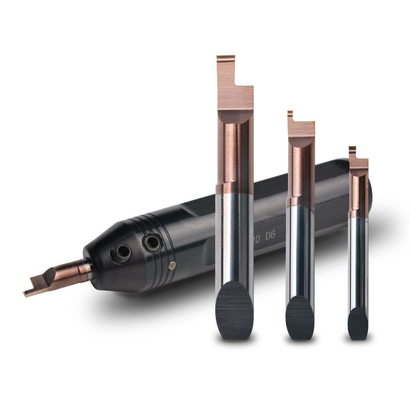 MFGR Carbide Boring Tools Face Grooving Inner-Cooling-Custom For Micro ...