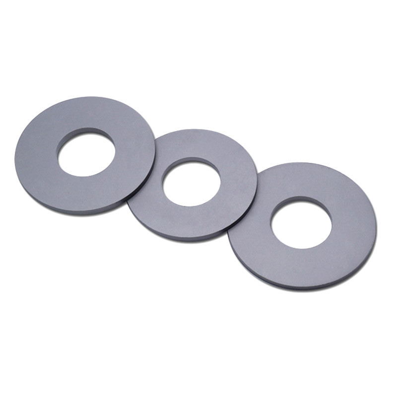 Circular Tungsten Carbide Material Disc Blanks For Cutting Paper Film ...