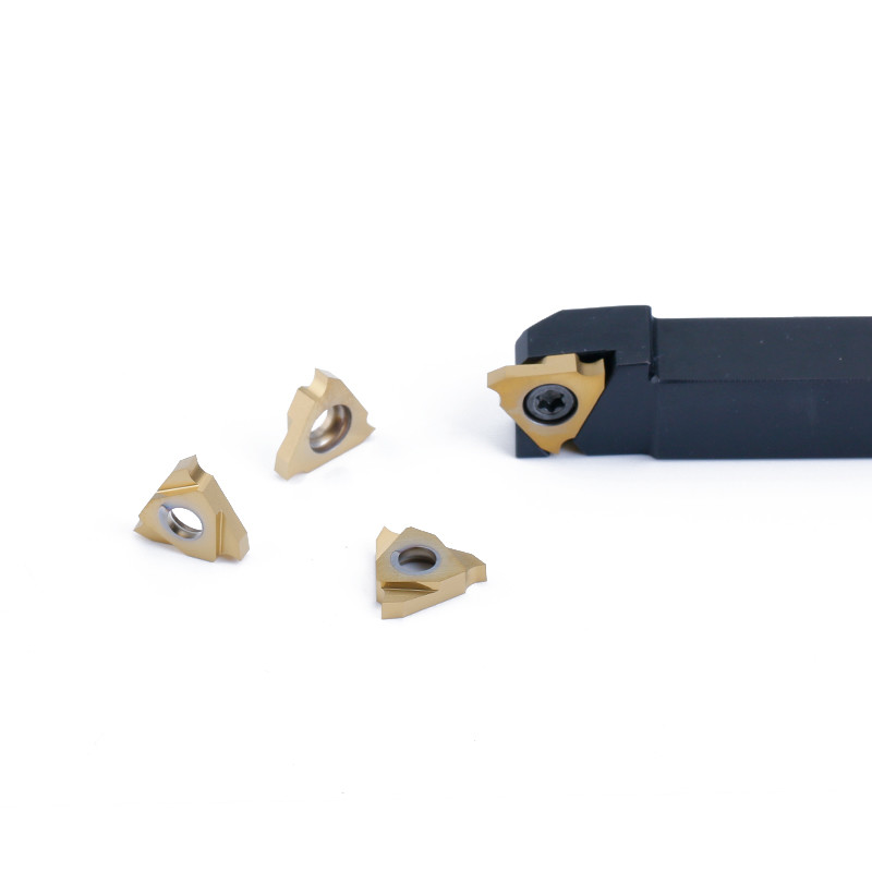 Wear Resistance CNC Grooving Inserts TGF32 GTMH32-SSH SS LS-100 For CNC ...