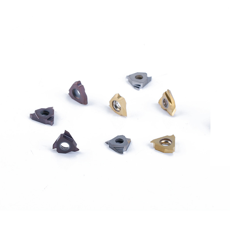 TGF32R/L 250 010 Carbide Grooving Inserts High Performance For CNC ...
