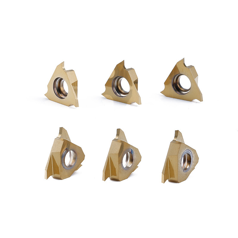 TGF32R/L 250 010 Carbide Grooving Inserts High Performance For CNC ...
