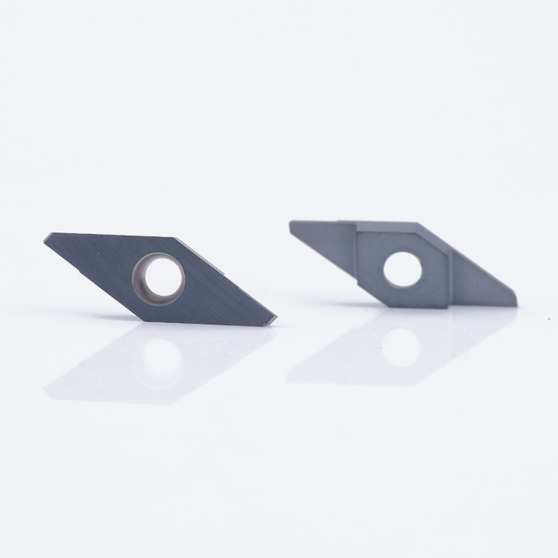 CSVC CNC Carbide Cut Off Inserts Parting Off For Processing Steel Small ...