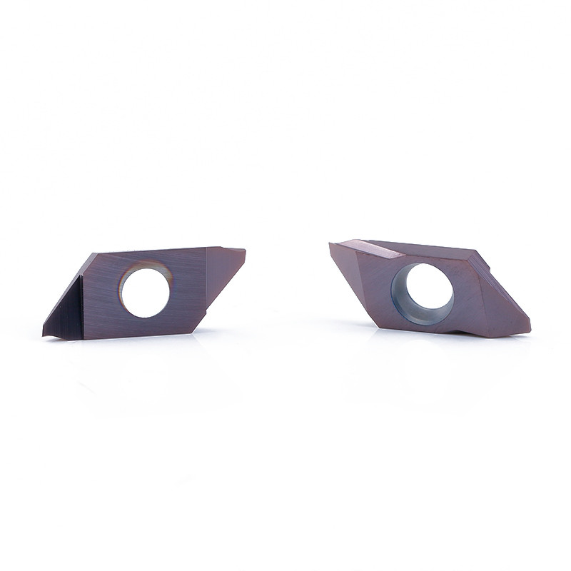 TBP 60FR-20 Back Turning Carbon Steel Inserts For CNC Lathe Steel Parts ...
