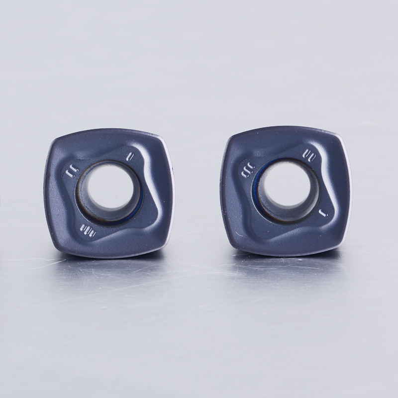Milling Machine Cutter Carbide Insert SDMT 1205 DTN , CNC Lathe Parts ...