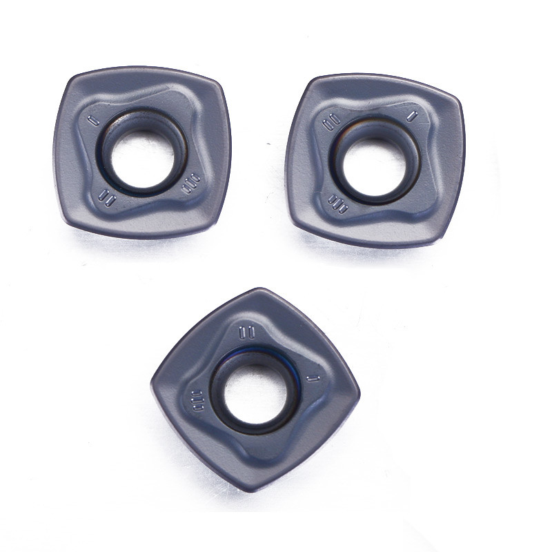 Milling Machine Cutter Carbide Insert SDMT 1205 DTN , CNC Lathe Parts ...