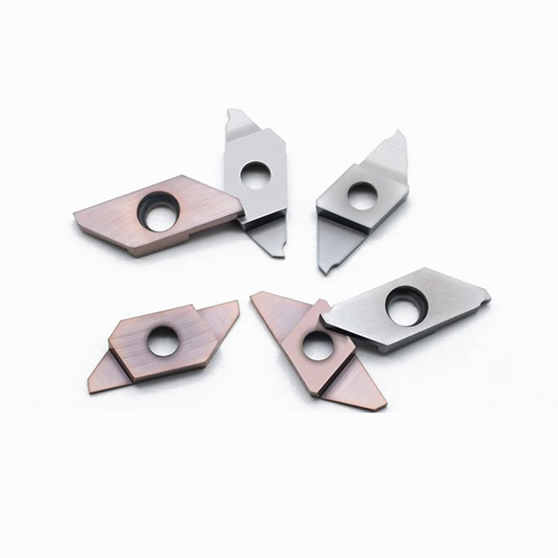 Cut Off Inserts For CNC Machines For General-purpose Grooving Machining ...